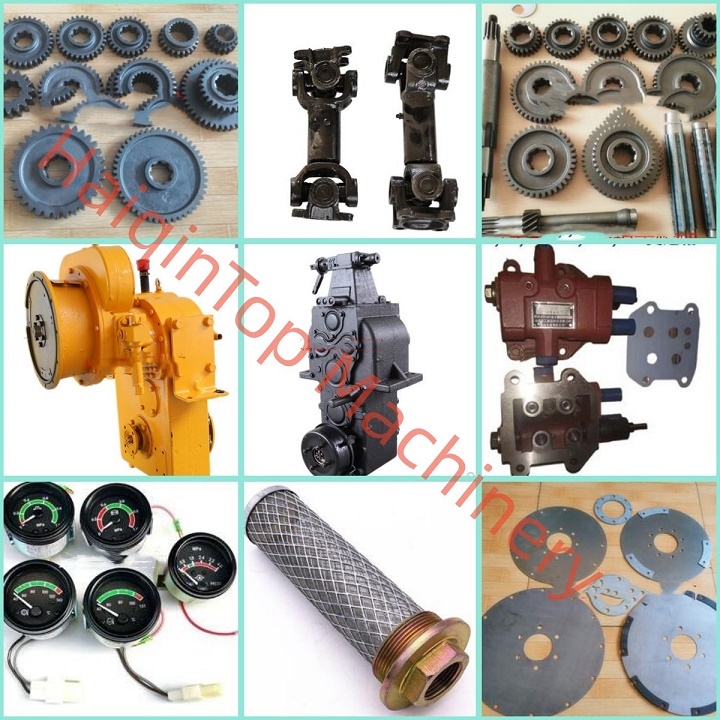 We can supply every kind of gearbox or torque converter spare parts of ...