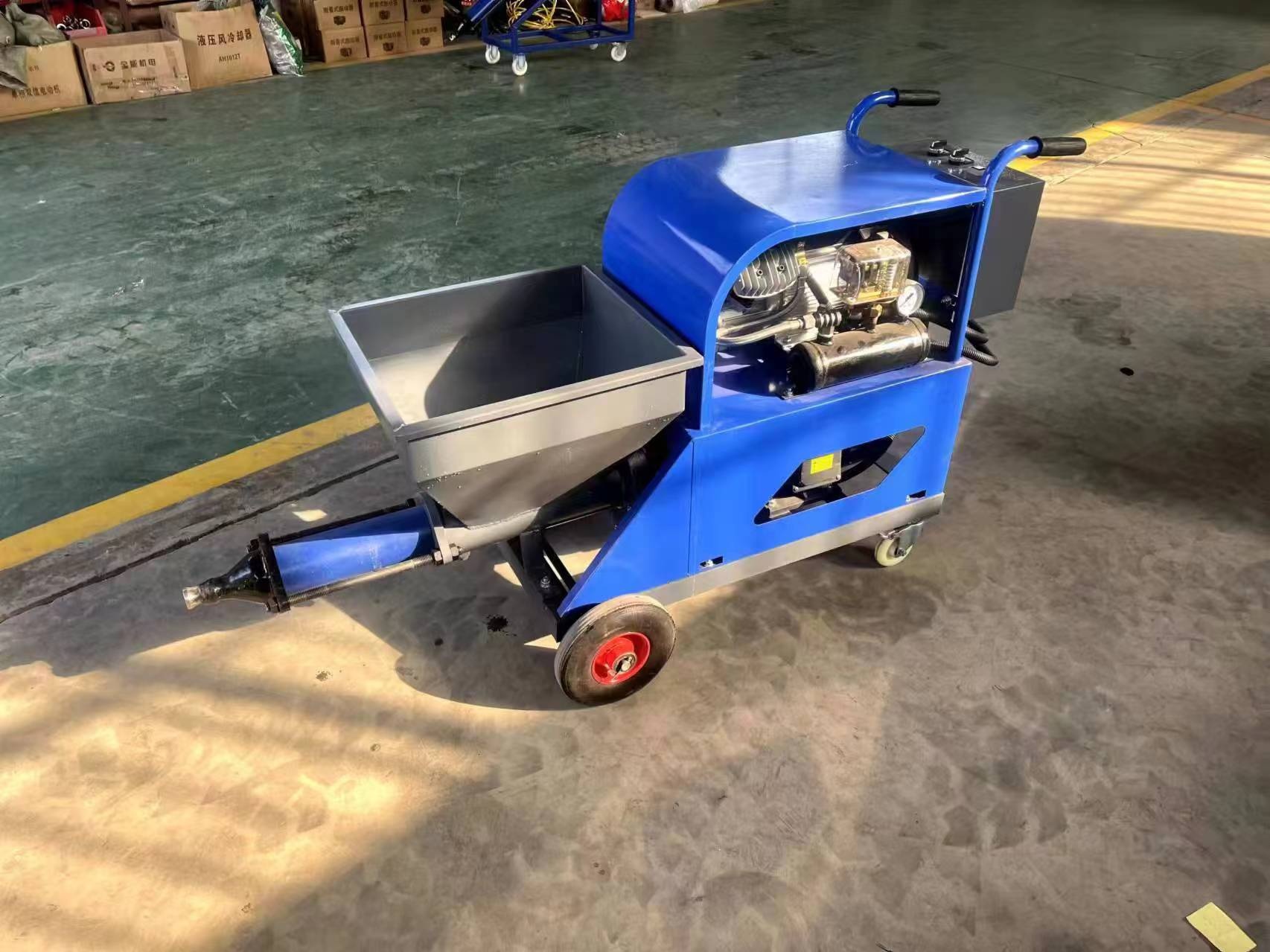 Concrete spraying machine for sales ,Dry Mix Concrete Spraying ...