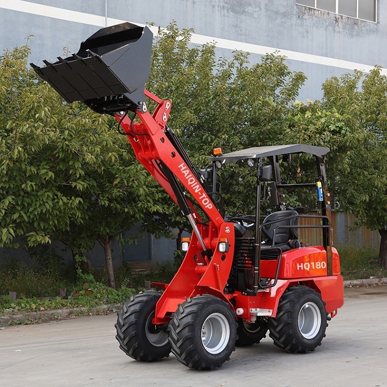 Mini loader,mini shovel loader, mini front loader HQ180