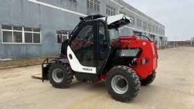 Small telehandler HQ625 with CE,manitou telehandler with Cummins engine