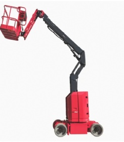 Mobile Elevating Work Platform with battery or diesel engine power ...